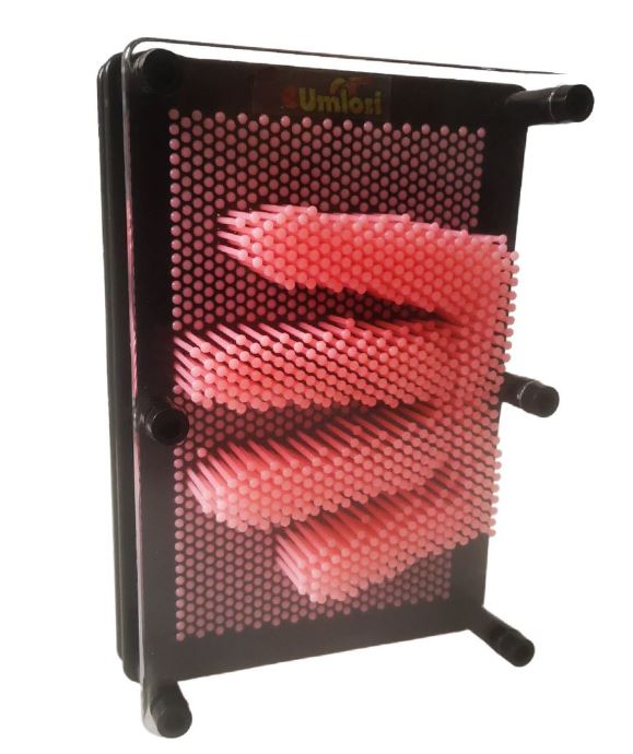 Pinart - 3D Pin Sculpture Toy - Assorted Colours – Umlozi International