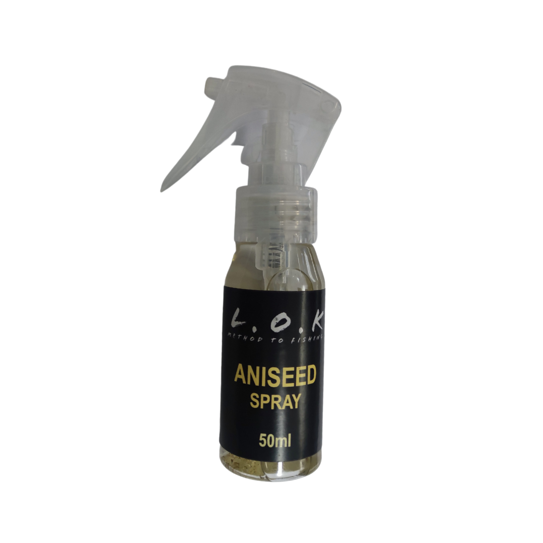 Aniseed Spray 50ml bait fragrant - L.O.K – Umlozi International