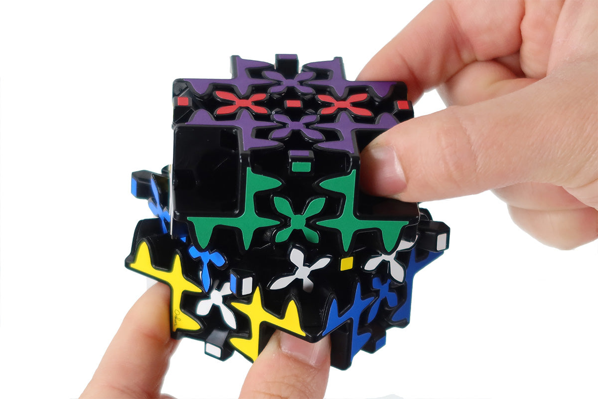 Maltese Gear - Puzzle Cube - 3D Puzzle Recent Toys – Umlozi International