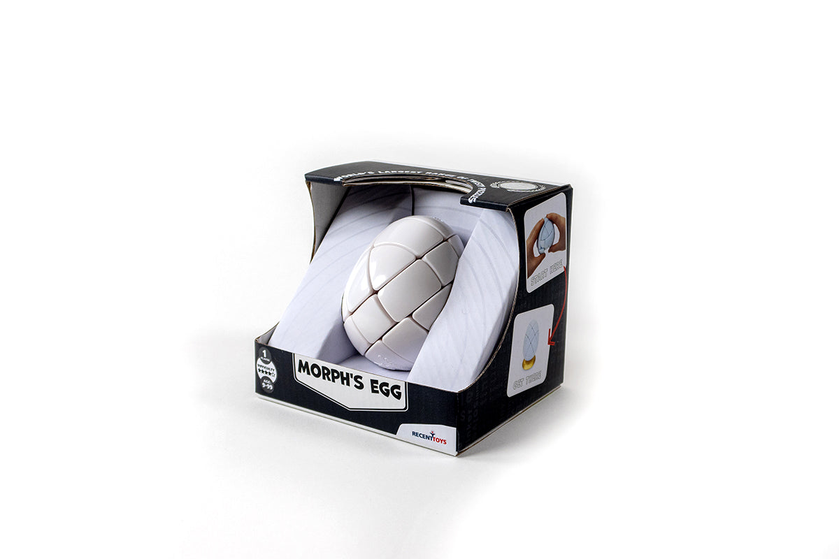 Morph's Egg - Puzzle Cube - 3d Meffert's Puzzle – Umlozi International