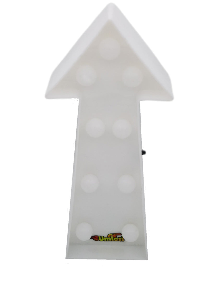 Night Light - Arrow Design – Umlozi International