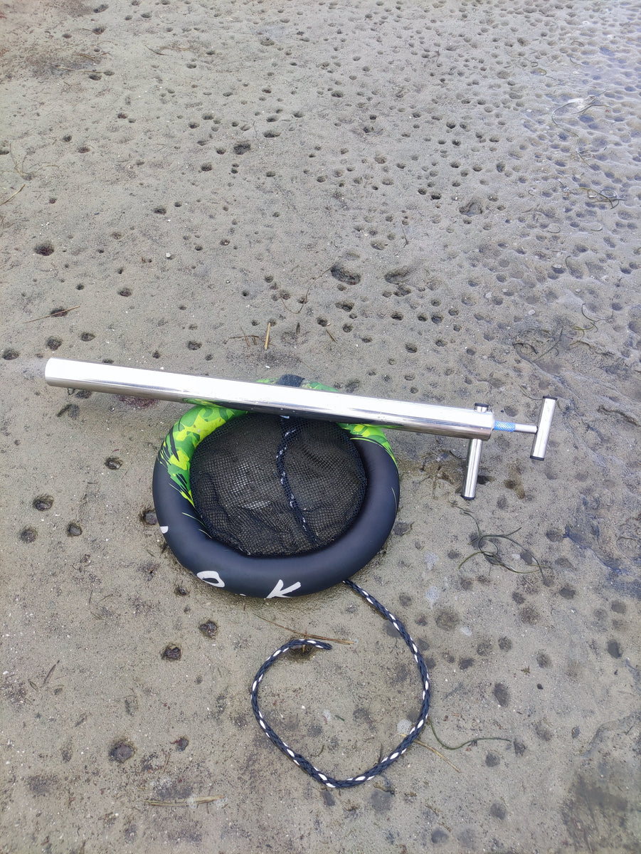Prawn Keepr, innovative mobile shrimp catcher - LOK – Umlozi International