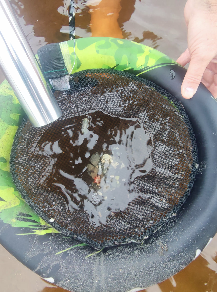 Prawn Keepr, innovative mobile shrimp catcher - LOK – Umlozi International
