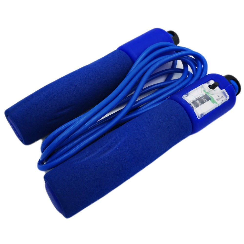 Skipping Rope with Counter - Assorted Colours – Umlozi International