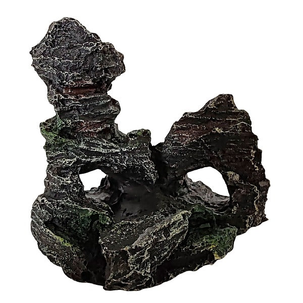 Aquarium Rock Decor - 10cm High x 10cm Wide – Umlozi International
