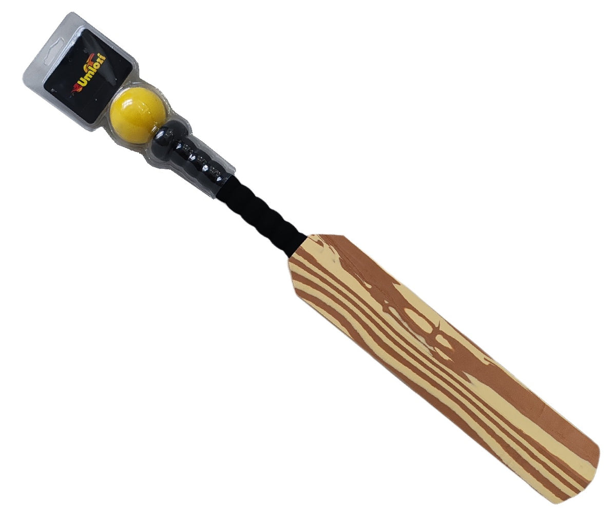 Foam Cricket Bat & Ball – Umlozi International