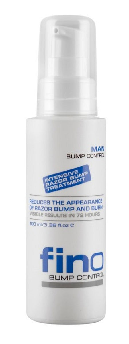 FINO Man Bump Control 100ml - Antibacterial & Antifungal Ingredients ...