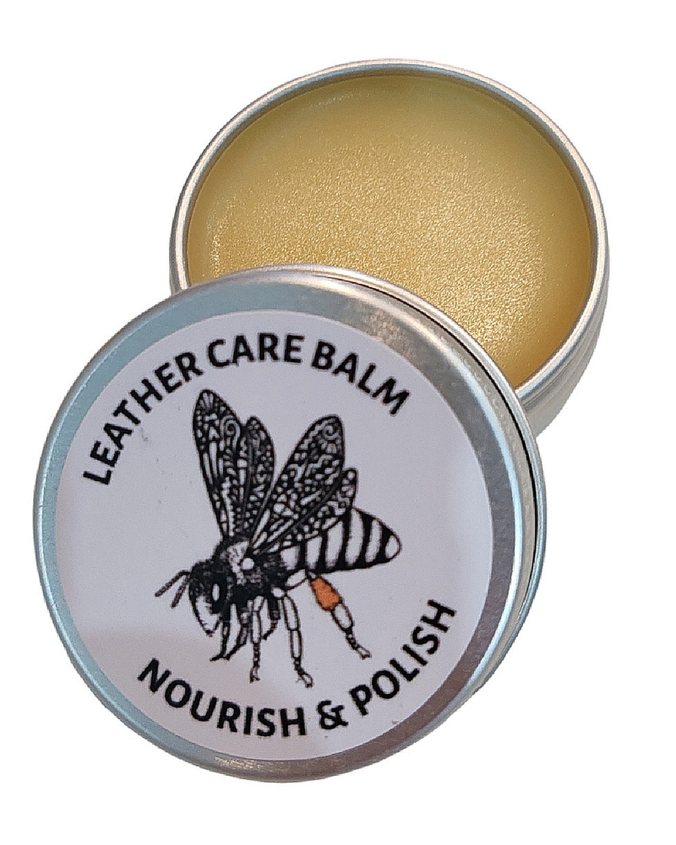 Lulubee Leather Care Balm - 15ml – Umlozi International