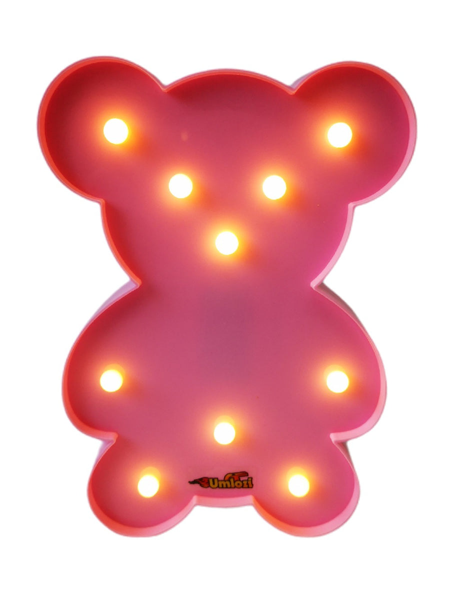 Night Light- Bear Design – Umlozi International