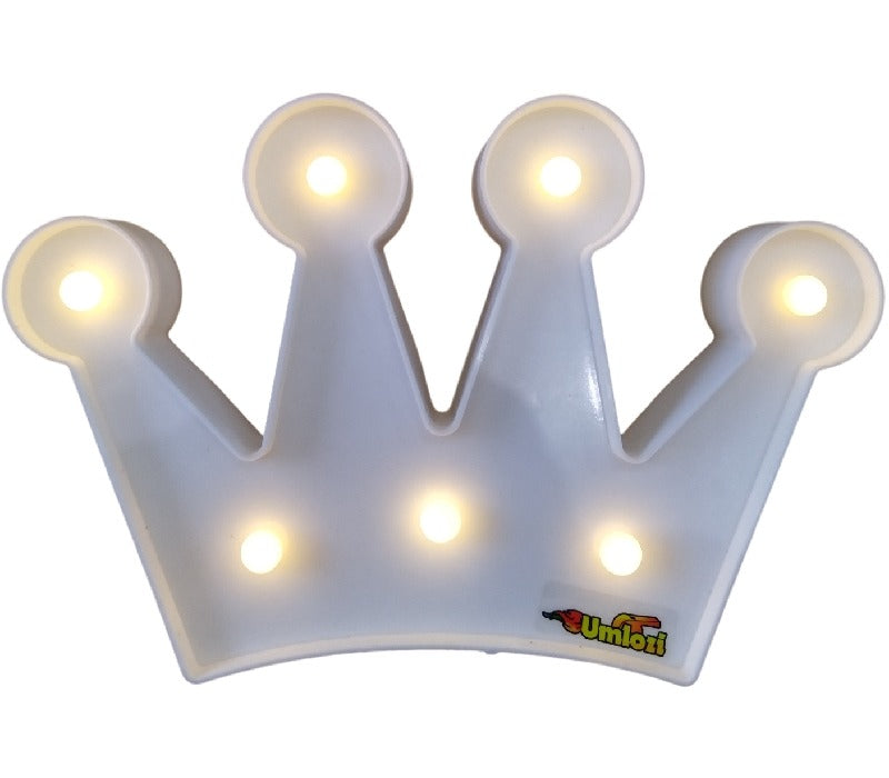 Night Light - Crown Design – Umlozi International