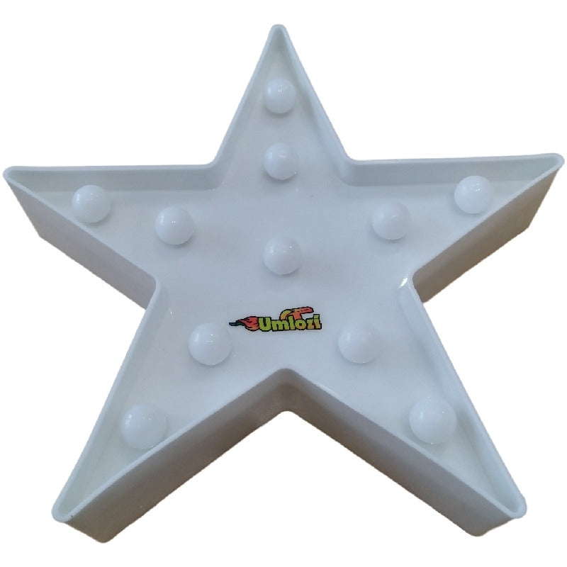 Night Light - Star Design – Umlozi International