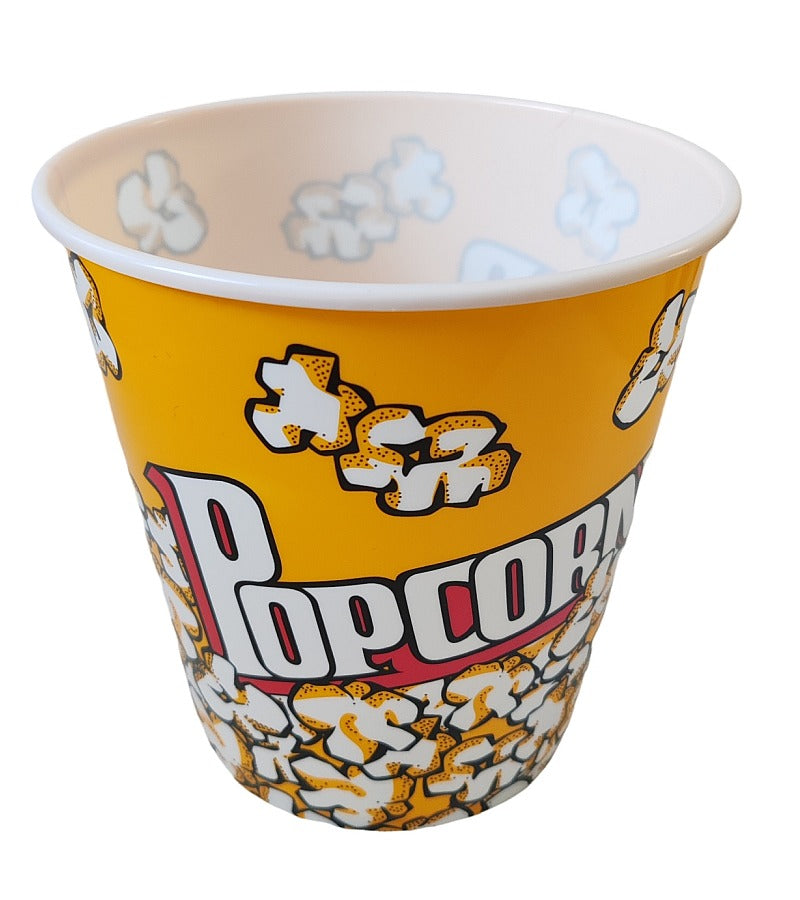 Popcorn Jumbo Re-Usable Tubs 4 Pack - Assorted Colours – Umlozi ...