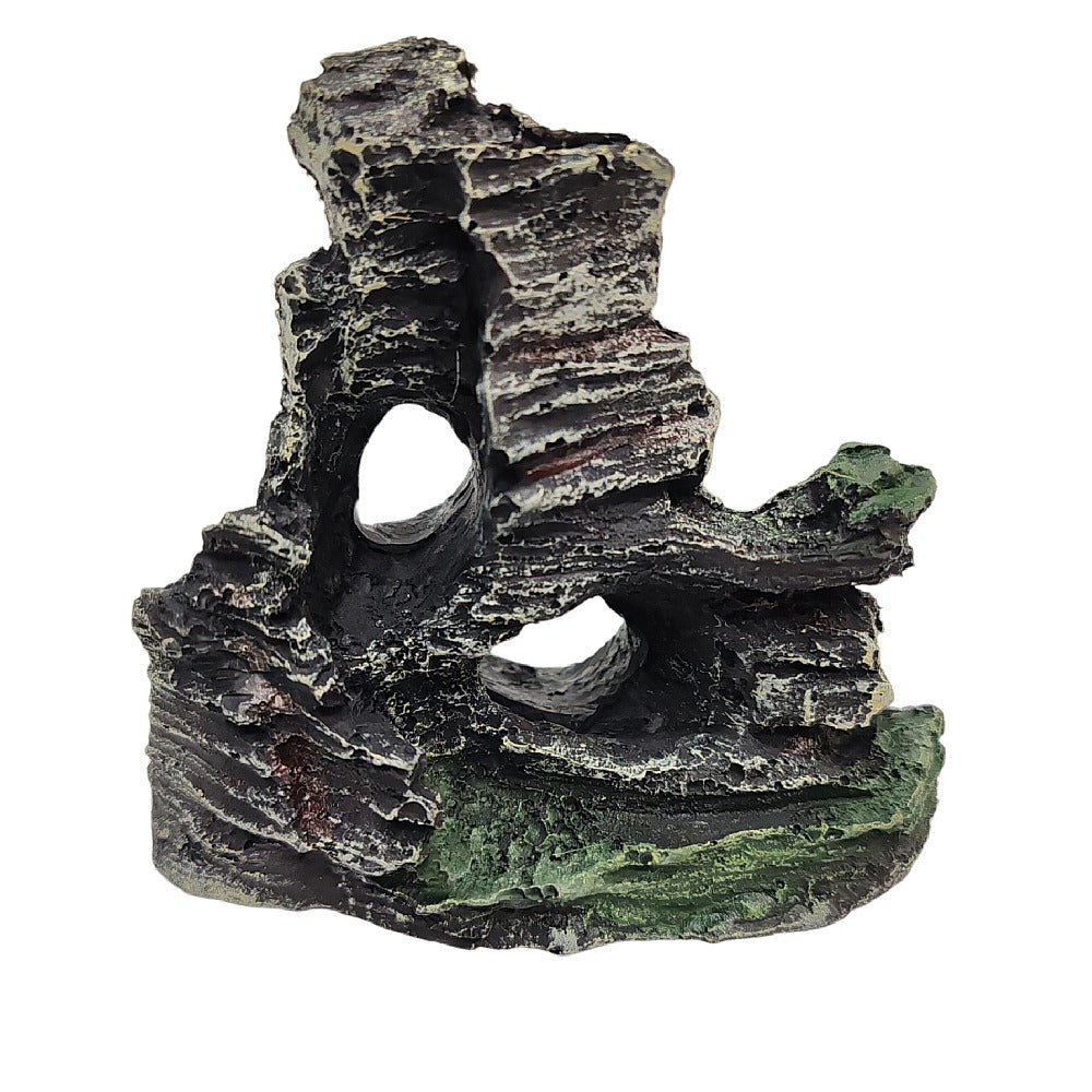 Aquarium Rocks Decor 10cm High x 10cm Wide x 5.5cm - Assorted – Umlozi ...