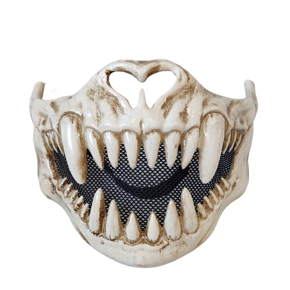 Scary Teeth Dress Up Mask – Umlozi International