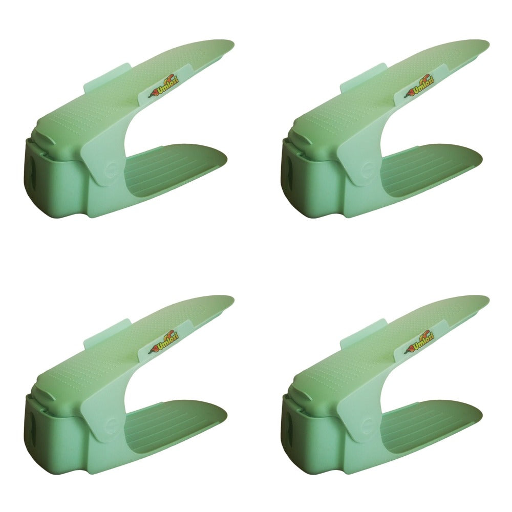 Shoe Slot Organiser - Set Of 4 - Assorted Colours – Umlozi International