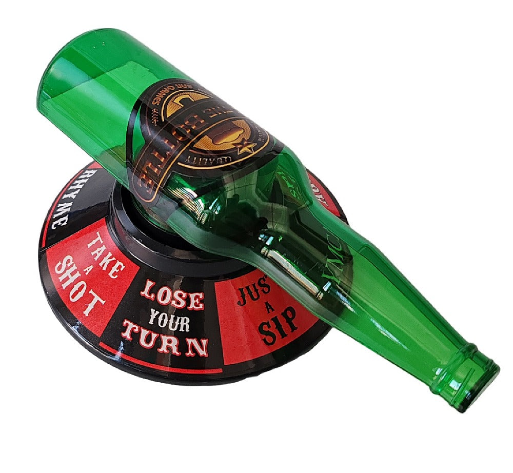 Adult Spin The Bottle Drinking Party Game – Umlozi International