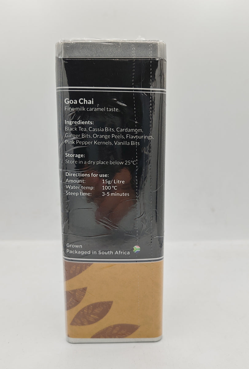Goa Chai Tea 100g - Cildan Tea Merchant – Umlozi International