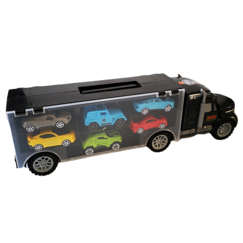 Race Cars & Transport/Carry Truck - 40cm – Umlozi International