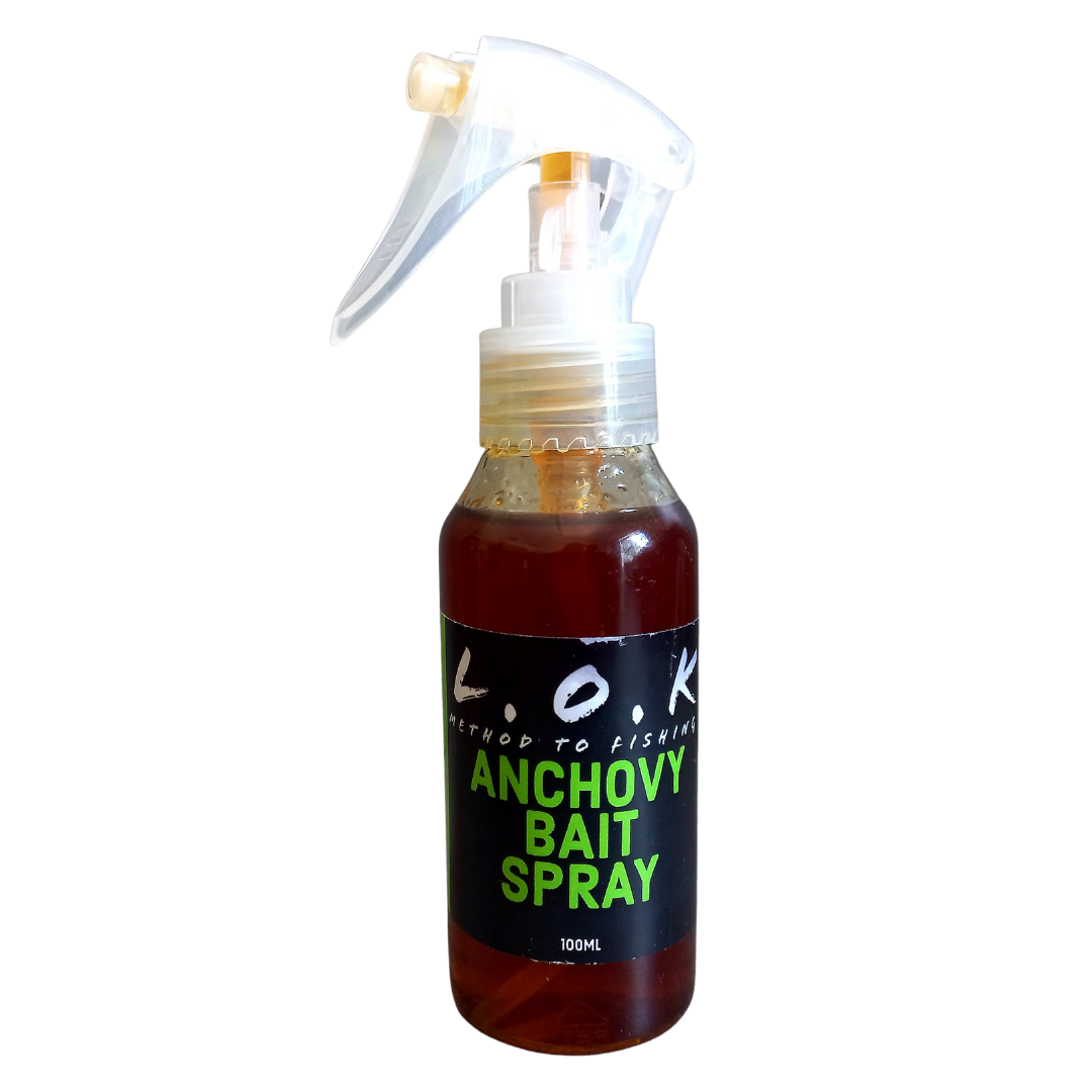 Anchovy Bait Spray 100ml - LOK – Umlozi International