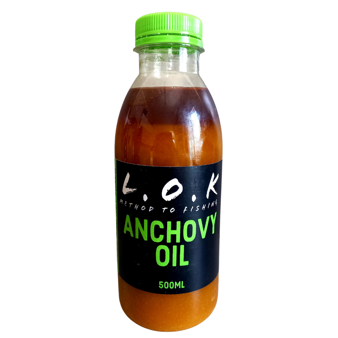 Anchovy Oil 500ml - LOK – Umlozi International