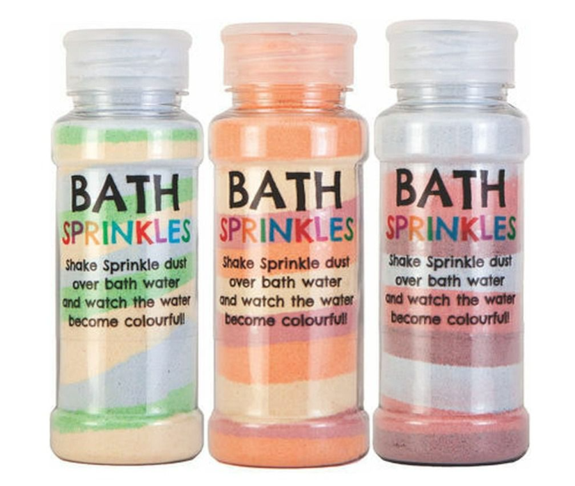 Bath Sprinkles Pack Of 3 – Umlozi International
