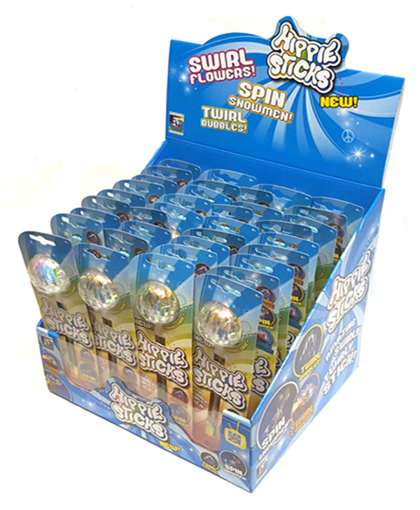 Hippie Stick - Bubble Spinning Toy – Umlozi International