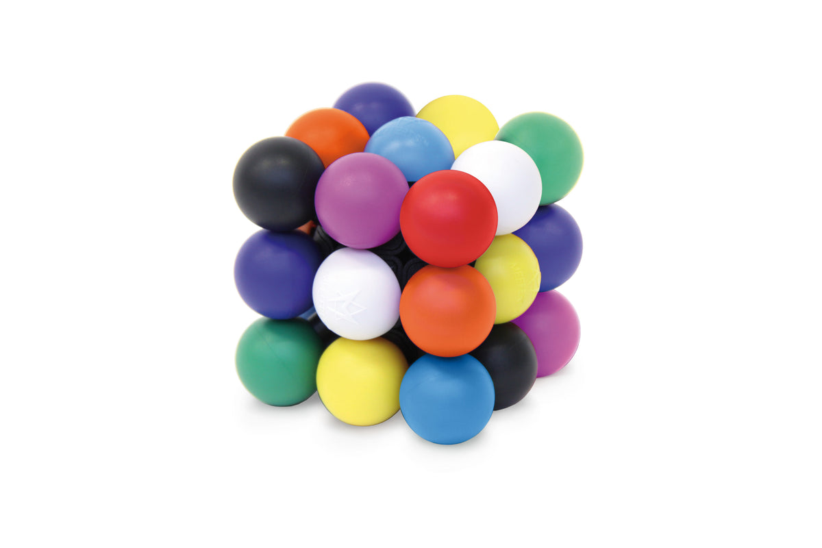 Meffert's Molecube Puzzle - Brain Teaser 3D Puzzle by Recent Toys ...