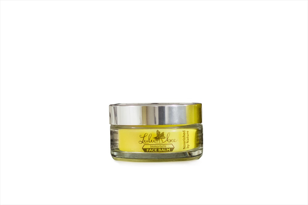 Immortelle Face Balm - 50 ml - Lulubee – Umlozi International