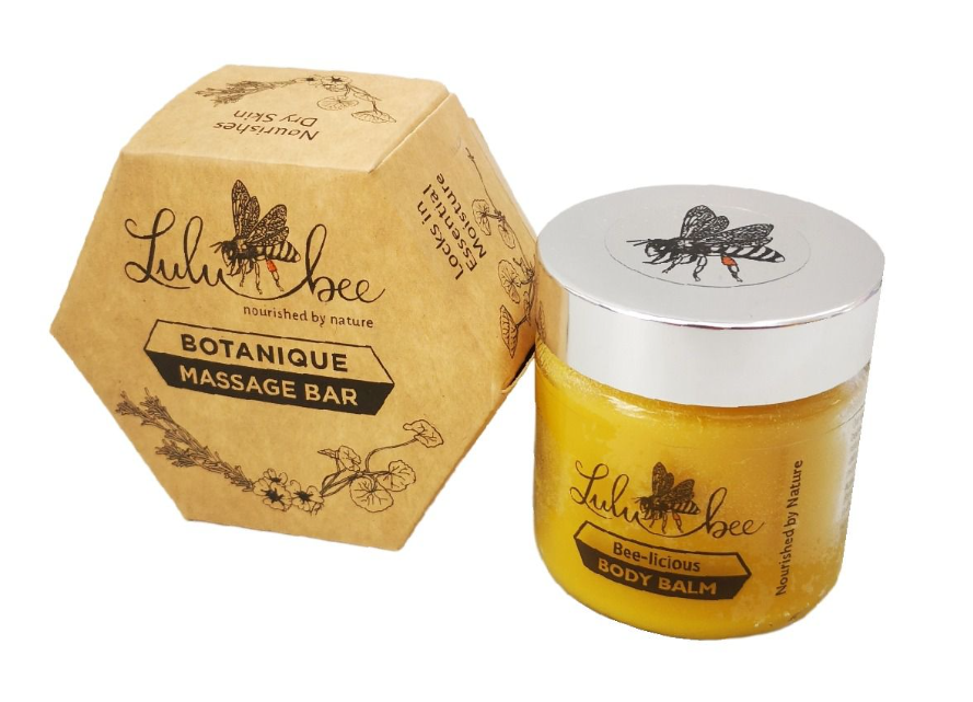 Bee-licious Body Balm & Botanique Bar - Lulubee – Umlozi International