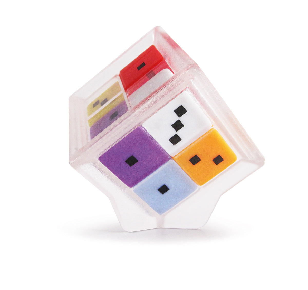 Equal 7 Puzzle Brain Teazer by Recent Toys - Rule your roll – Umlozi ...