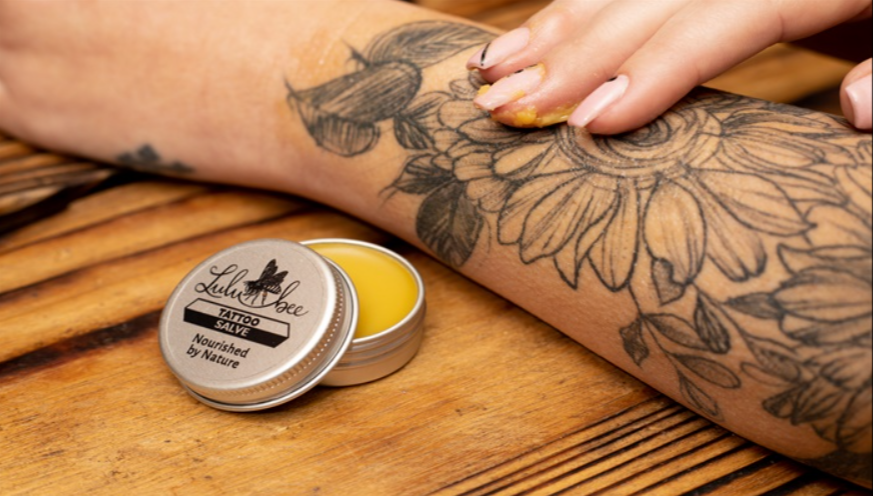 Tattoo salve - Lulubee – Umlozi International