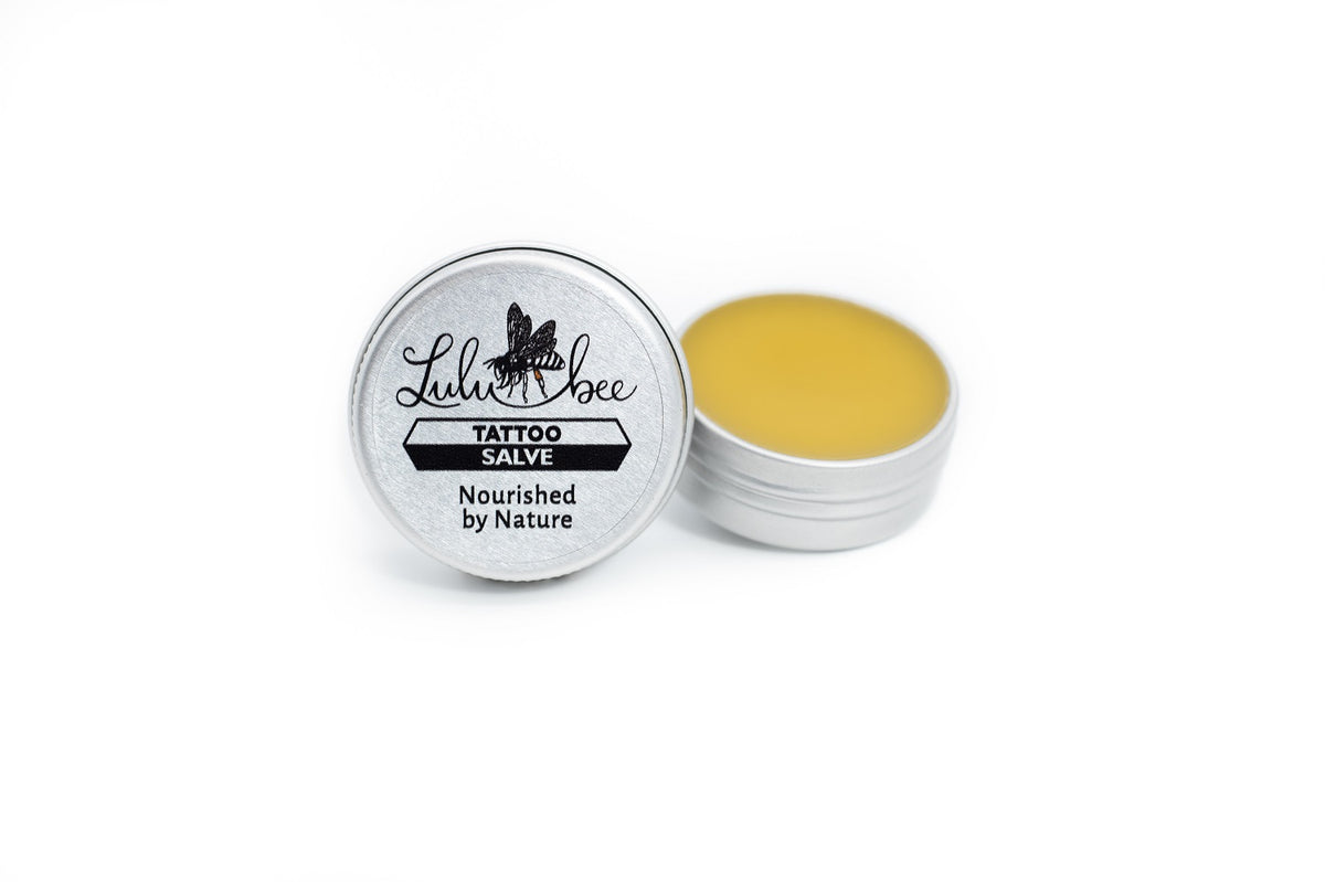 Tattoo salve - Lulubee – Umlozi International