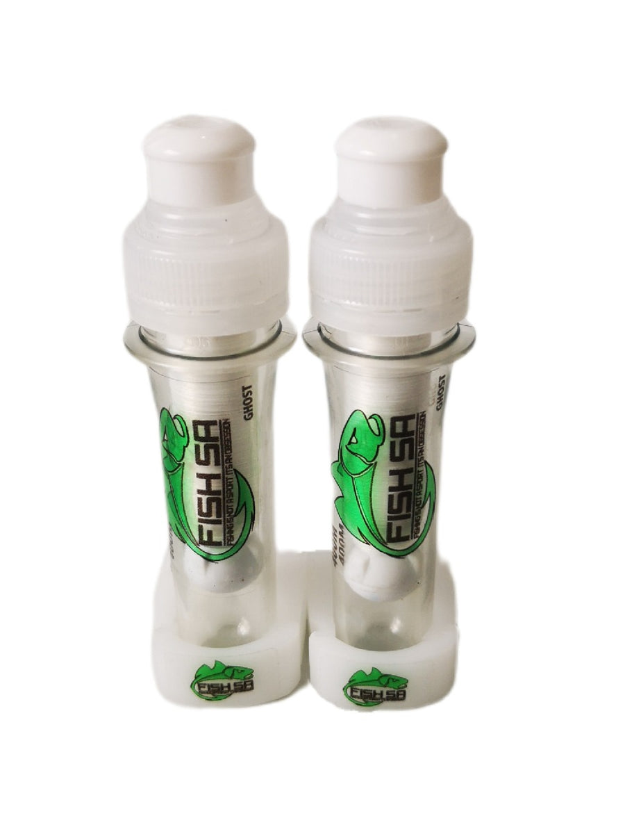 FishSA Bait Cotton Bracket set with 2 -Cotton Holders and 2-Cotton Rol ...