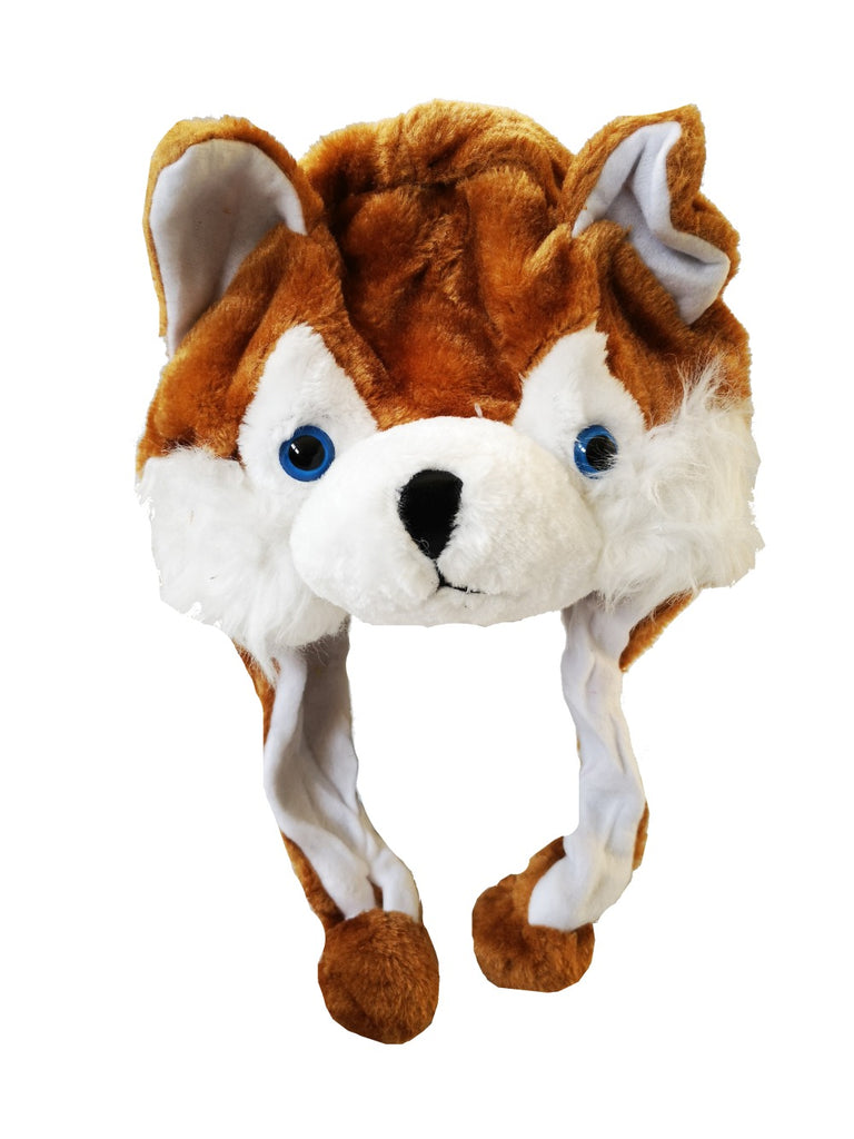 Animal Fun Beanies – Umlozi International